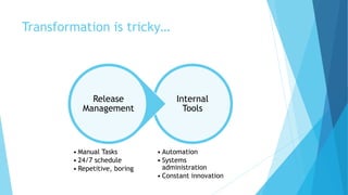 Key person dependency management | PPTX