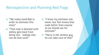 Key person dependency management | PPTX