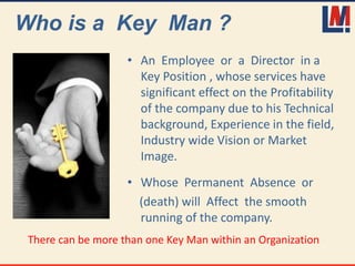 Key person insurance | PPSX
