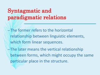 key points in linguistics.ppt
