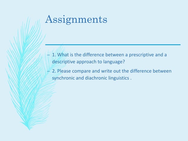 key points in linguistics.ppt