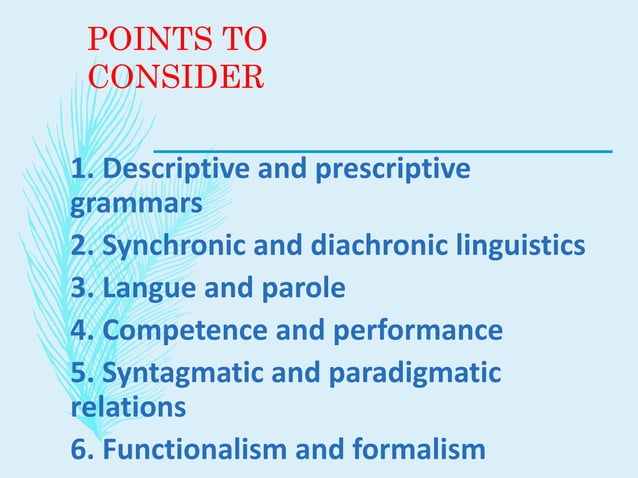 key points in linguistics.ppt