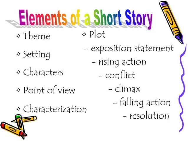 Larry Nico Mathews - Key Points of Successful Story Structure | PPTX ...