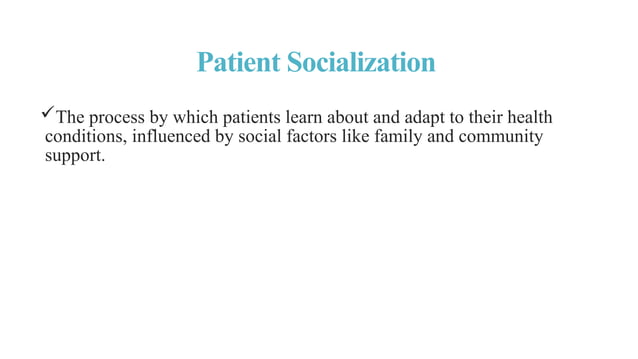 Key Points With Brief Definitions and Explanations | PPTX