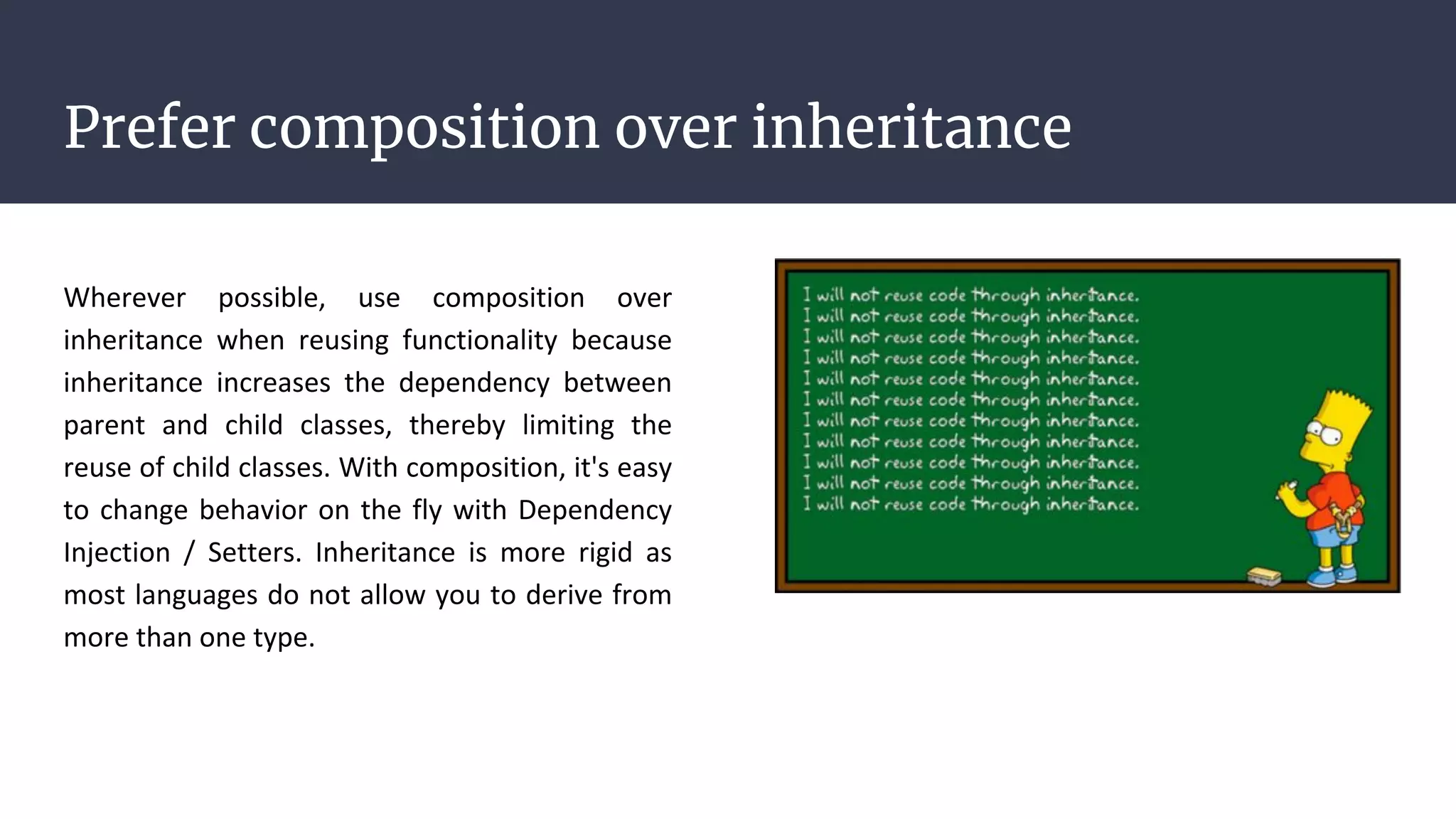 Key principle of software architecture | PDF | Programming Languages | Computing