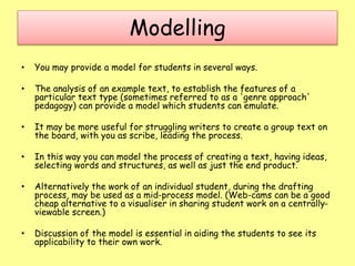 Key principles and pedagogical approaches of teaching writing | PPTX