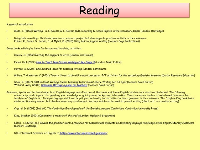 Key principles and pedagogical approaches of teaching writing | PPTX ...