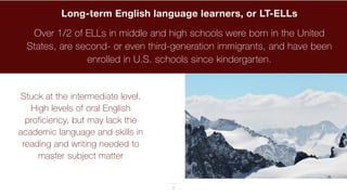 Key Principles & Digital Tools for ELL Instruction | PDF