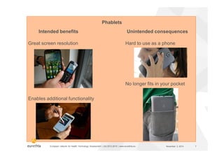 EUnetHTA Training course for Stakeholders - Key principles of Health ...