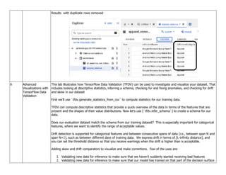 Key projects Data Science and Engineering | PPT