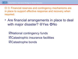 HFA Monitoring and Review -Key Questions Guidance | PPT