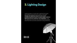 Key Responsibilities of a DOP in Ad Film Making | PPTX