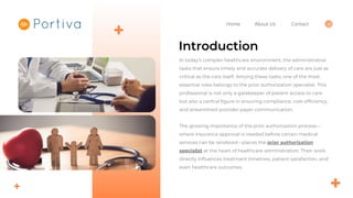 Key Responsibilities of a Prior Authorization Specialist - Portiva.pdf