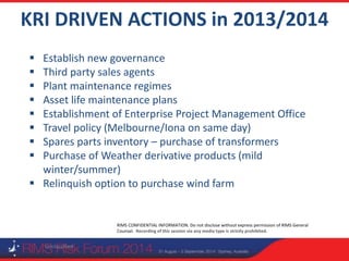 Key Risk Indicators - Concepts and Examples (Deloitte, 2014).pdf