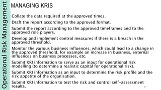 Key risk indicators shareslide | PPTX