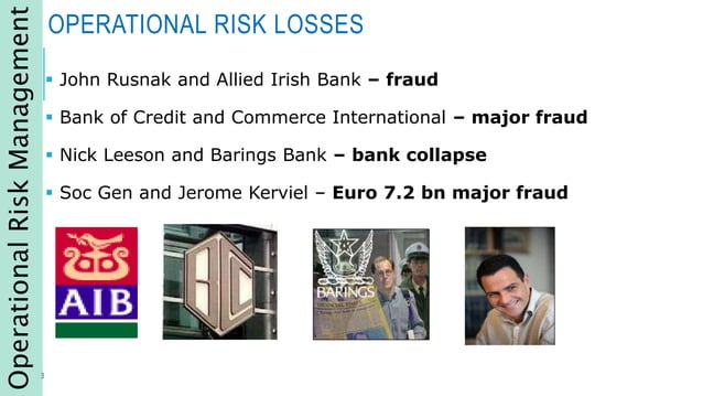 Key risk indicators shareslide | PPTX | Business Administration | Business