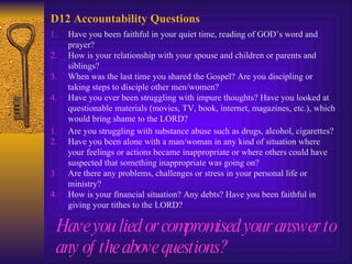 Keys to Revival | PPT