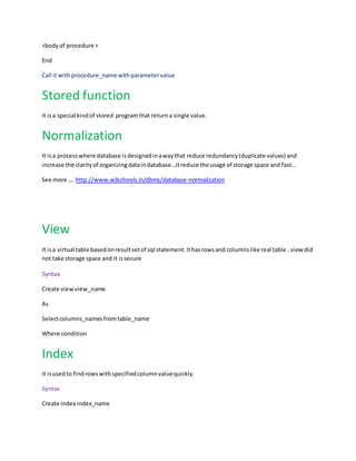 mysql ....question and answer by muhammed thanveer melayi | PDF