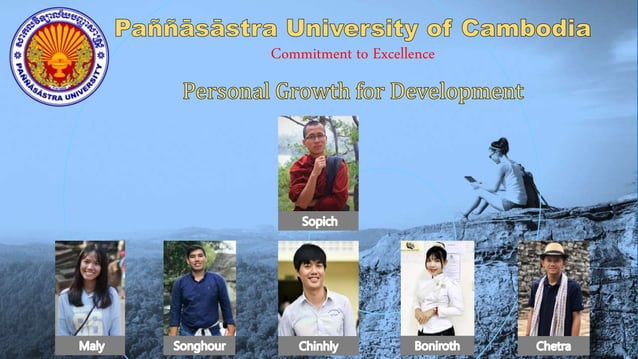 Napoleon Hill's - "Keys to Positive Thinking" | PPT