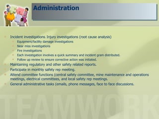 Key Safety Initiatives1 | PPT