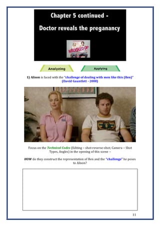 Key Scene Analysis - Booklet | DOCX