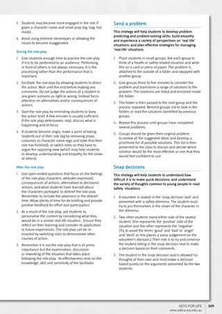 Key for Life: Teaching & Learning Strategies | PDF