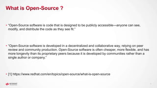 Why It’s Important to Contribute to Open-Source Projects | Keysight ...