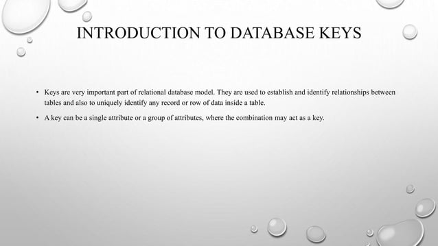 DBMS key topic Presentation slide 1.pptx