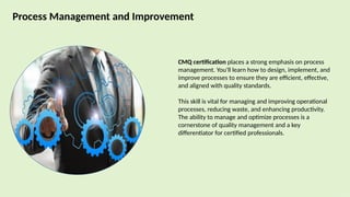 Key Skills Developed Through CMQ Certification Training.pptx