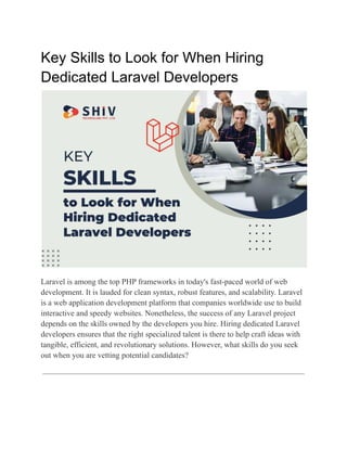 Key Skills to Look for When Hiring Dedicated Laravel Developers (1).pdf
