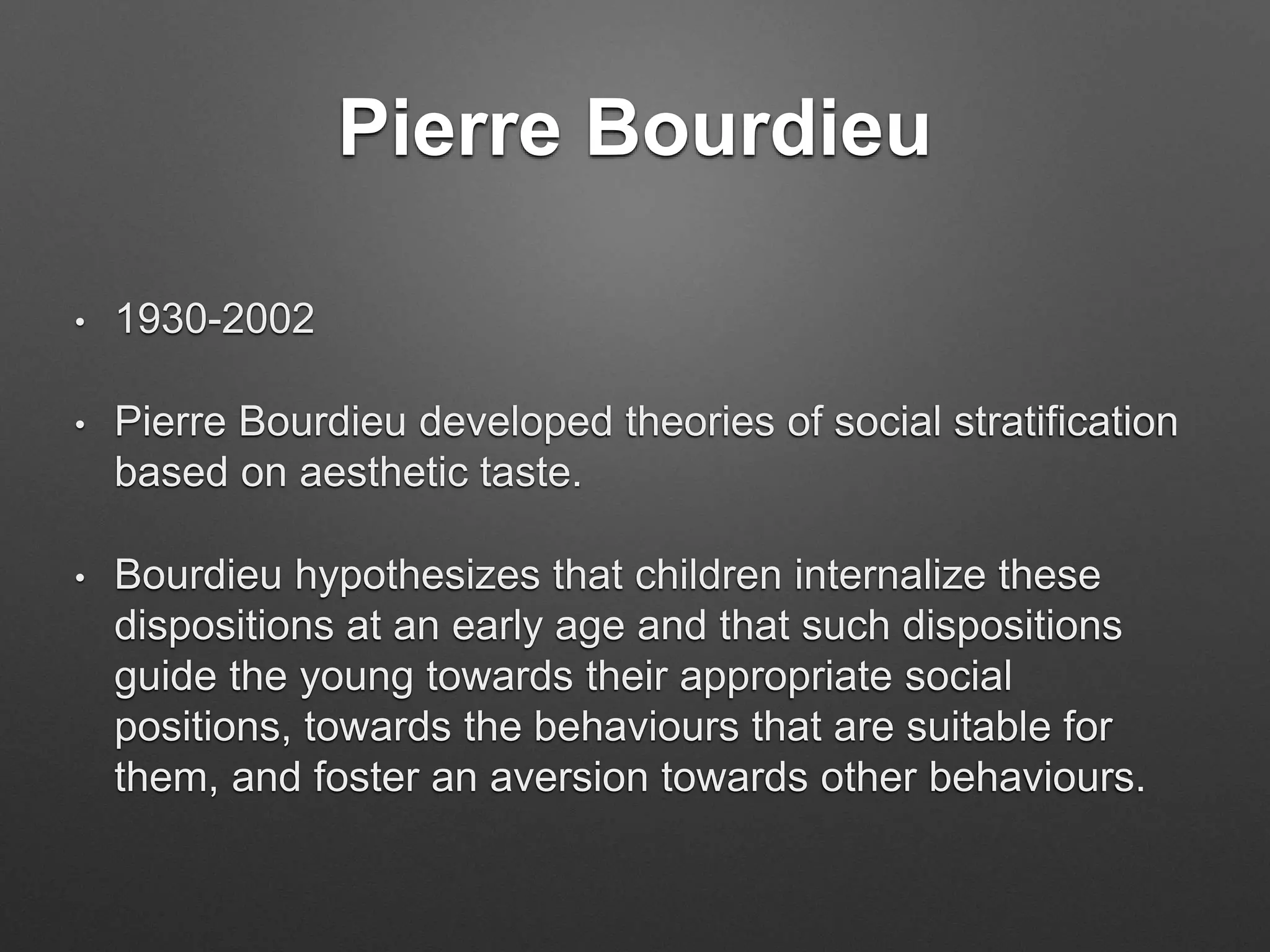 Key Sociologists (Marxists and Functionalists) | PPTX