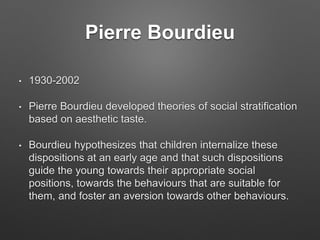 Key Sociologists (Marxists and Functionalists) | PPTX