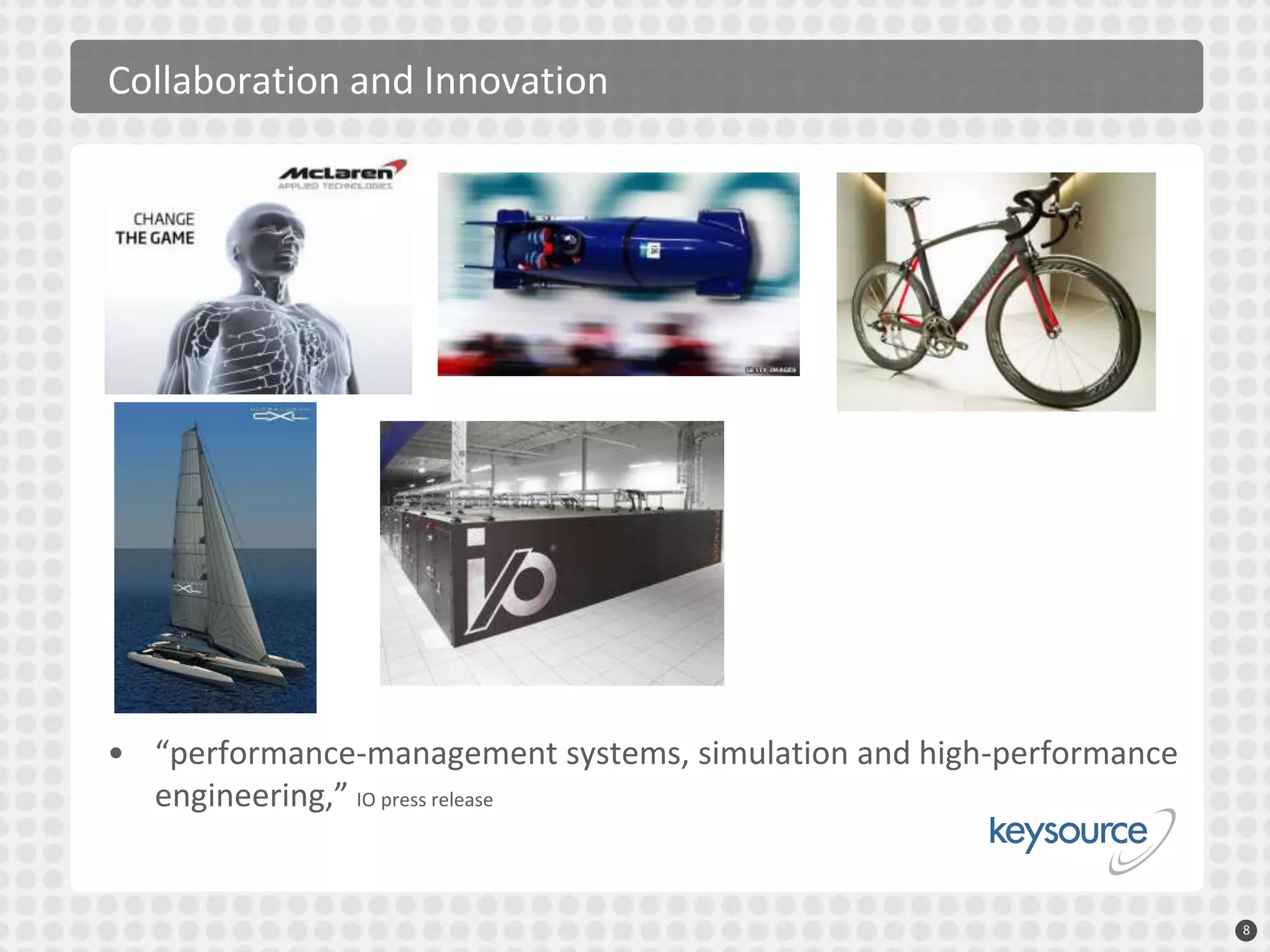 Keysource Data Centres of the Future | PPSX