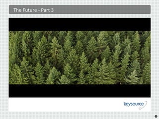 Keysource Data Centres of the Future | PPSX