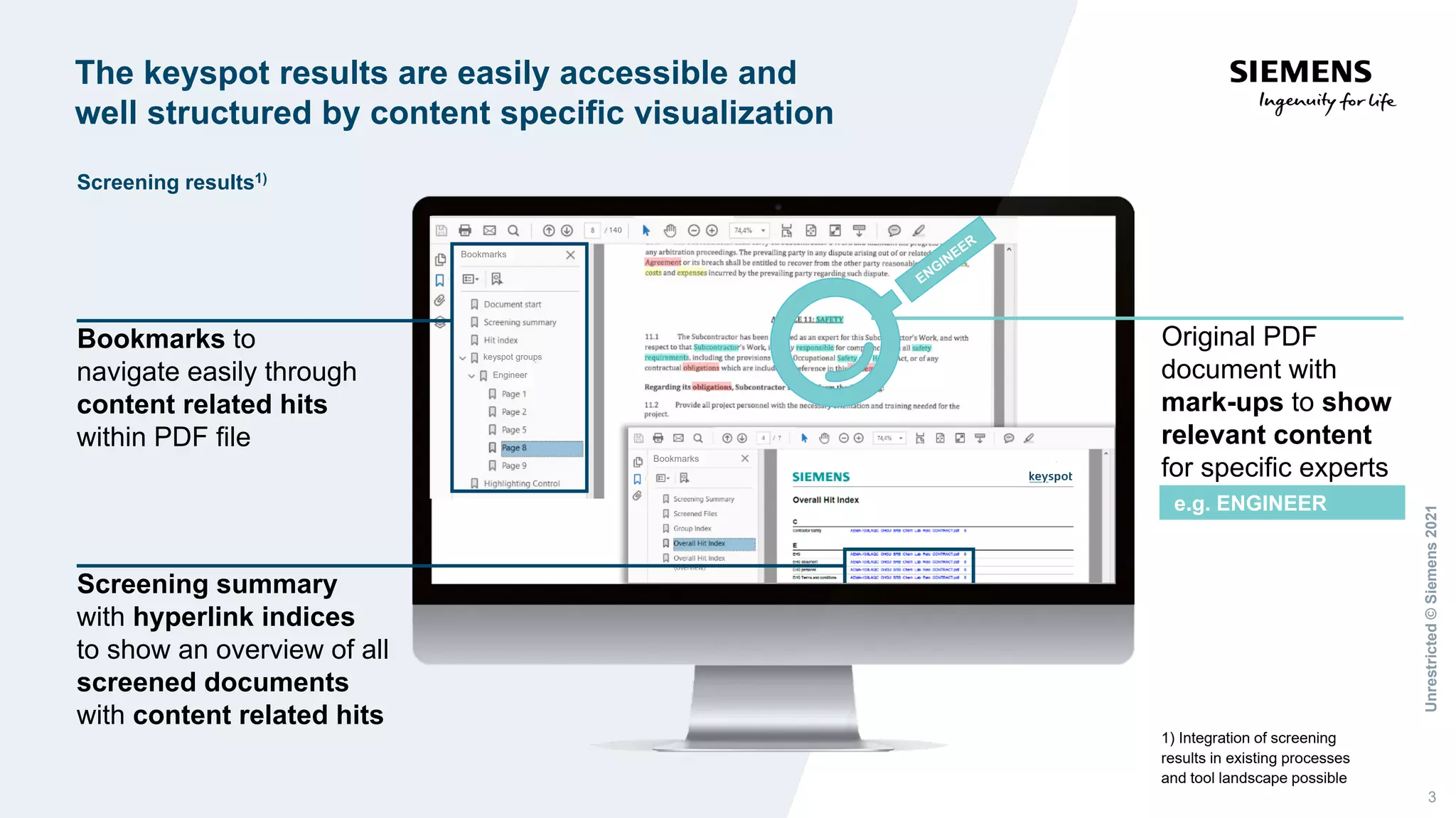 Smart Document Screening | PDF