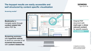 Smart Document Screening | PDF