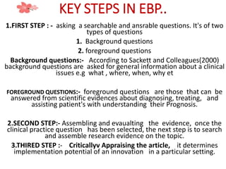 KEY STEPS OF EVIEN.pptx