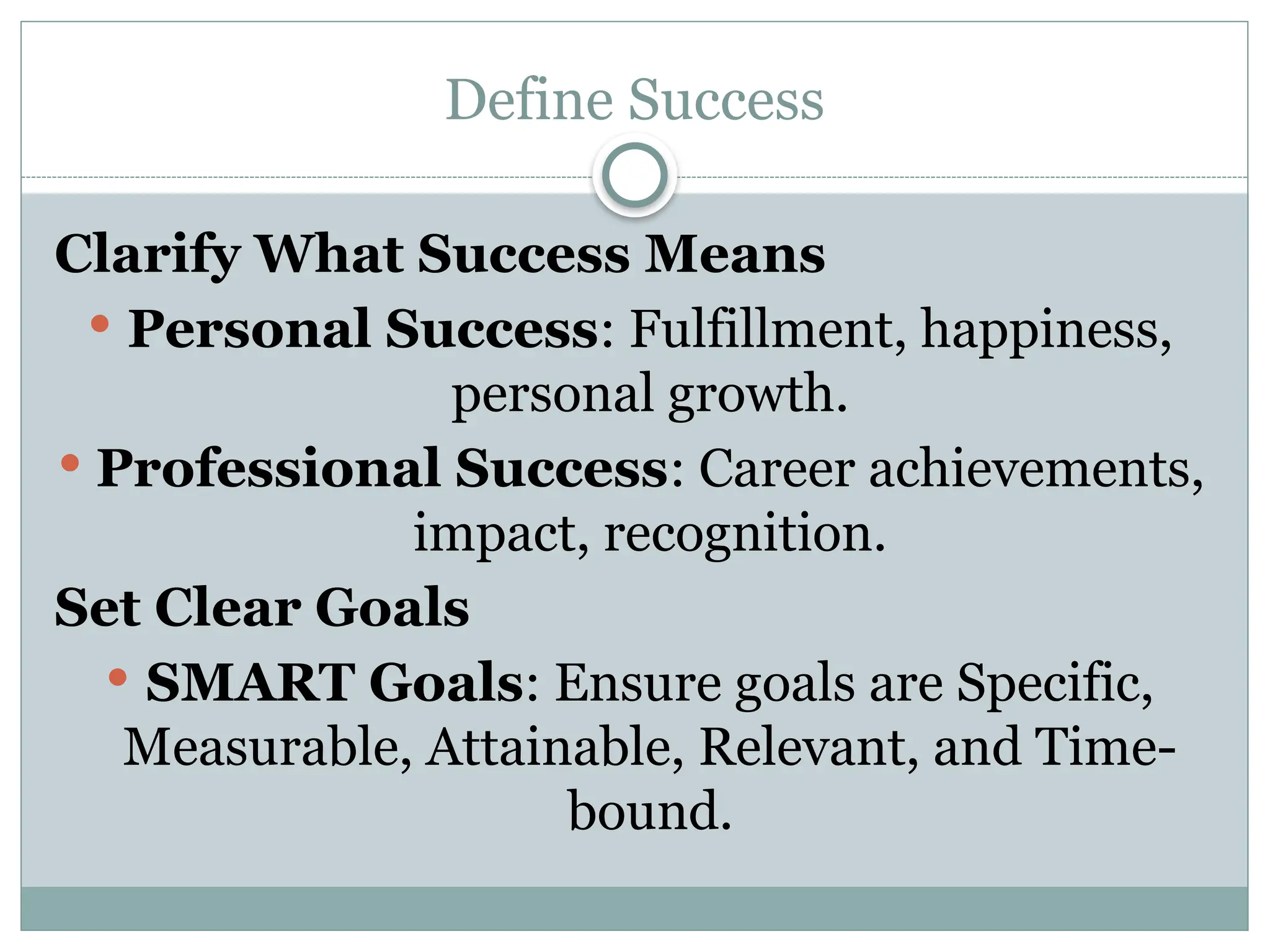 Key Steps to Achieving Success.......pptx