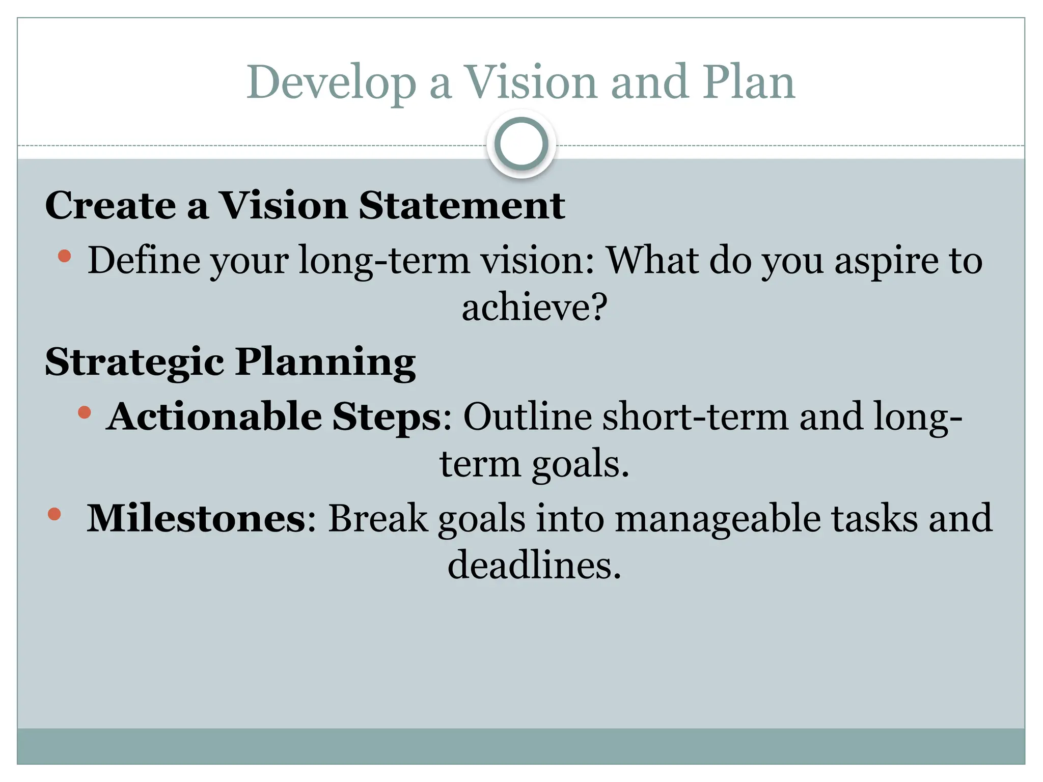 Key Steps to Achieving Success.......pptx