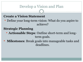 Key Steps to Achieving Success.......pptx