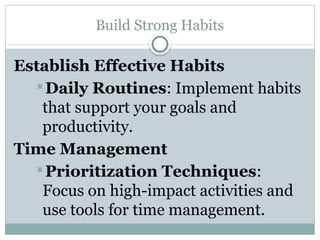 Key Steps to Achieving Success.......pptx