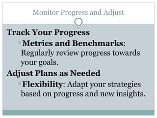 Key Steps to Achieving Success.......pptx