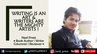 Key Steps To Become A Productive Writer | PDF | Freelance Writing ...