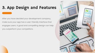 Steps of AI App Development | PPTX