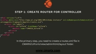 Key Steps to Create A Simple UI Component in Magento 2.pptx