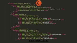 Key Steps to Create A Simple UI Component in Magento 2.pptx