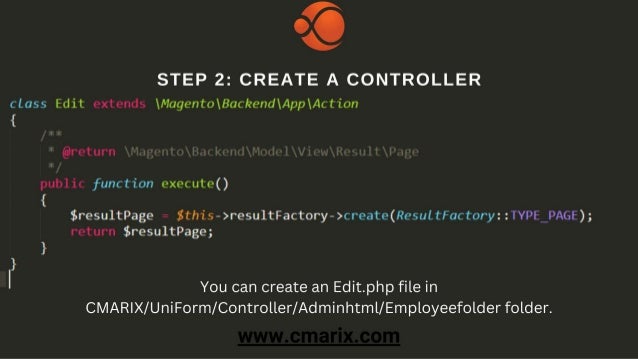 Key Steps to Create A Simple UI Component in Magento 2.pptx