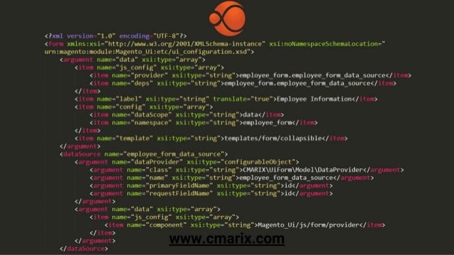 Key Steps to Create A Simple UI Component in Magento 2.pptx