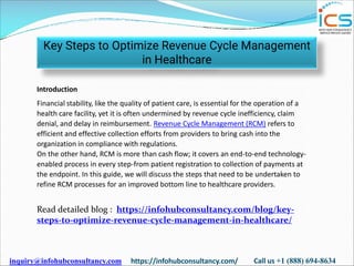 Key Steps to Optimize Revenue Cycle Management in Healthcare.pdf