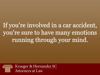 Key Steps To Take After a Car Accident | PDF